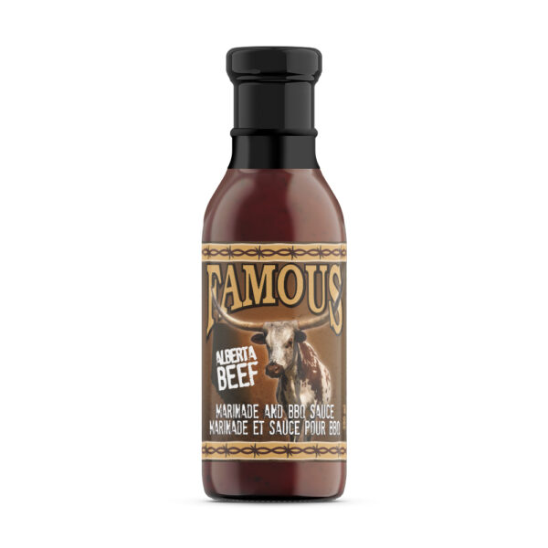 Famous Rubs & Sauces - Howard's Foods